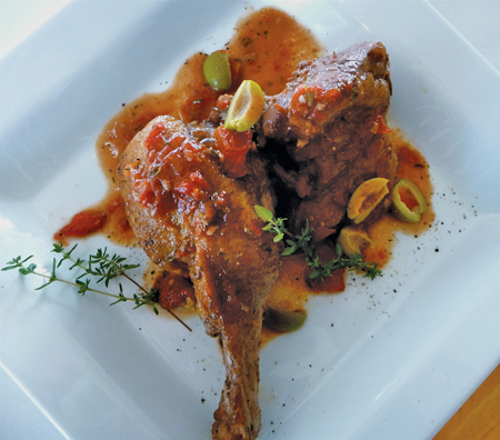 A Braised Duck Recipe: Perfect for a Gathering - Backyard Poultry
